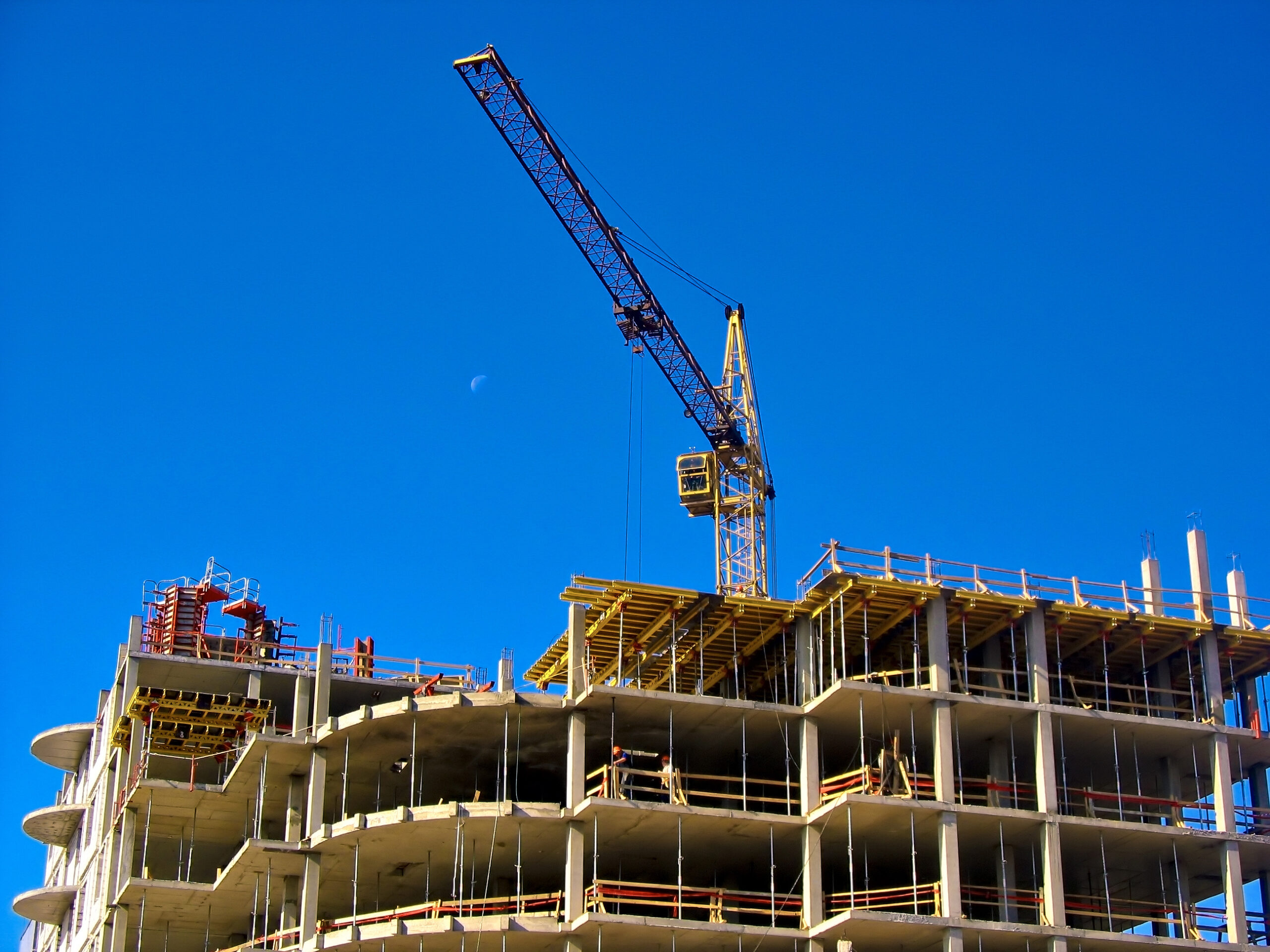 Developments In The Built Environment