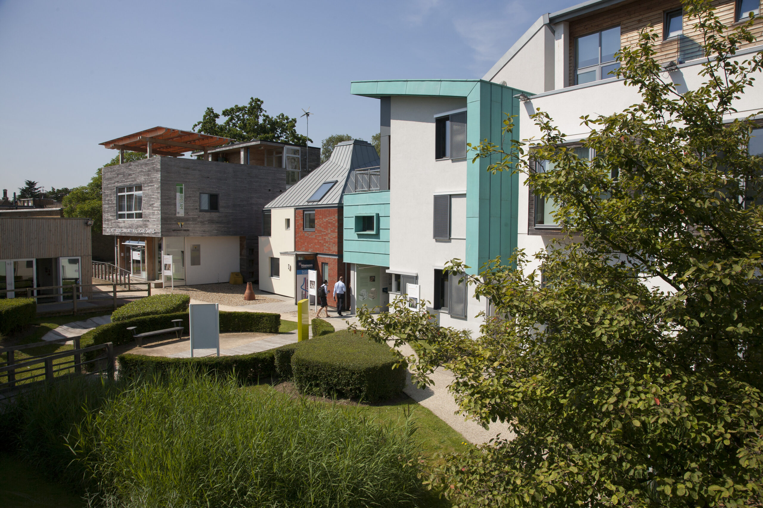 Home Quality Mark to Become BREEAM UK New Construction: Residential ...