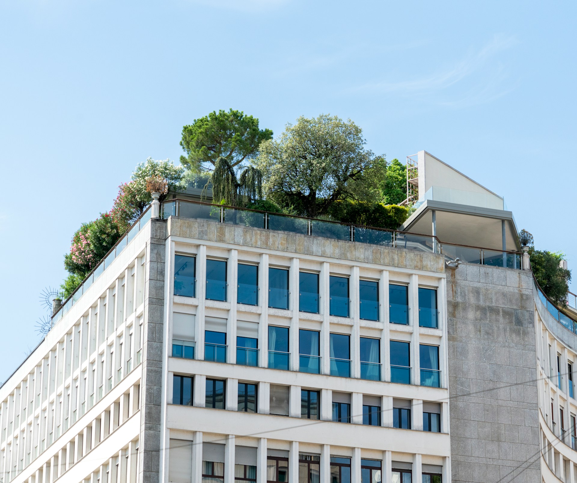 Climate Change Adaptation in the Built Environment - ADW Developments